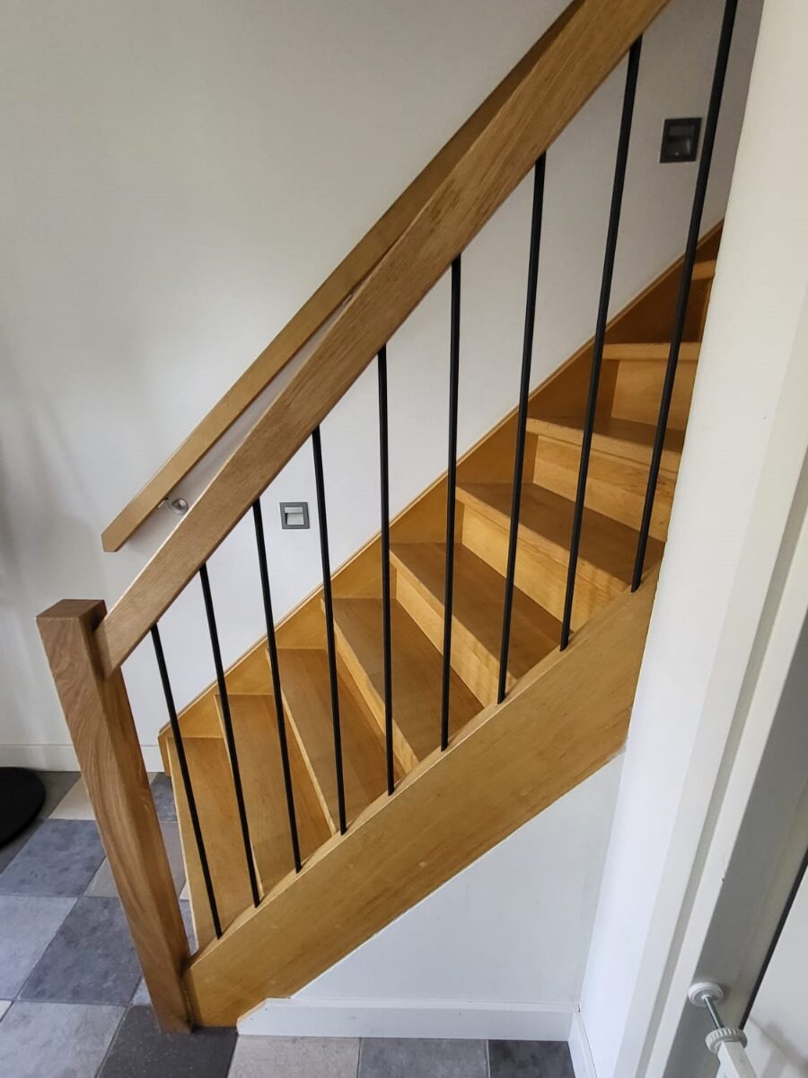 Trappen – Broere Timmerwerken