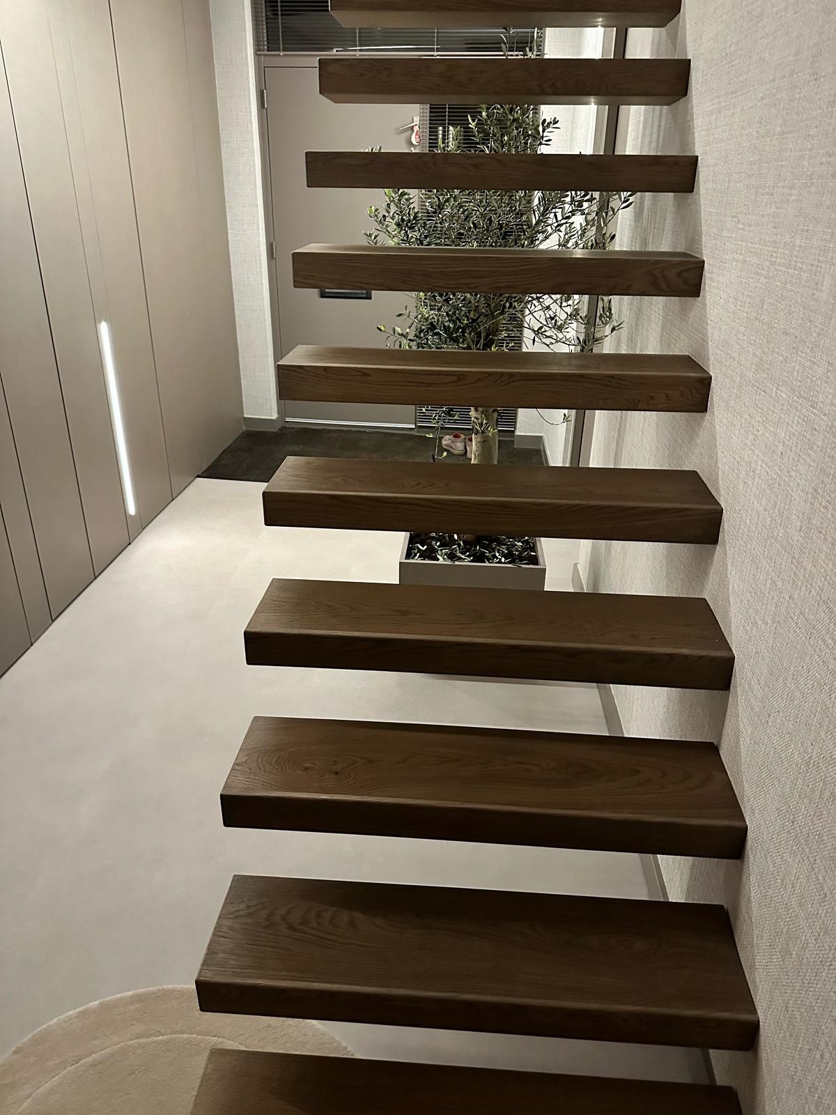 Trappen – Broere Timmerwerken